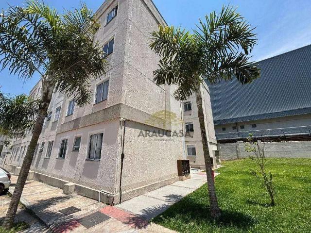 Apartamento para Venda em Araucária/PR Capela Velha 2 Quartos