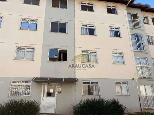 Apartamento para Venda em Araucária/PR Capela Velha 2 Quartos