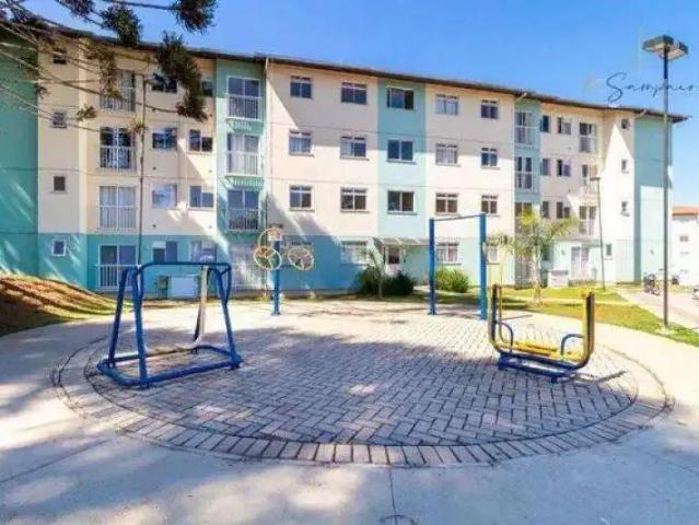 Apartamento para Venda em Araucária/PR Capela Velha 2 Quartos