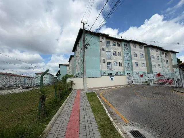 Apartamento para Venda em Araucária/PR Capela Velha 2 Quartos