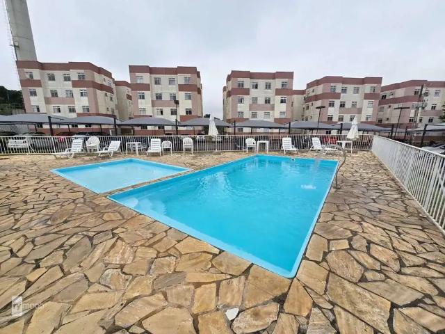 Apartamento para Venda em Araucária/PR Capela Velha 2 Quartos