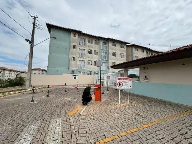 Apartamento para Venda em Araucária/PR Capela Velha 2 Quartos