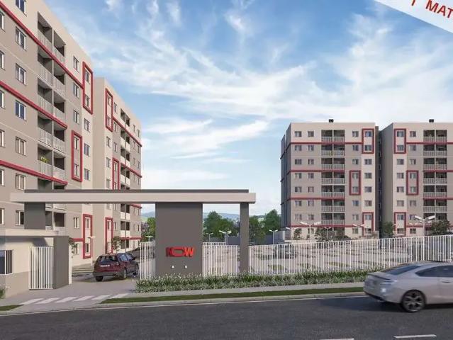Apartamento para Venda em Araucária/PR Capela Velha 2 Quartos
