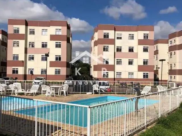 Apartamento para Venda em Araucária/PR Capela Velha 2 Quartos