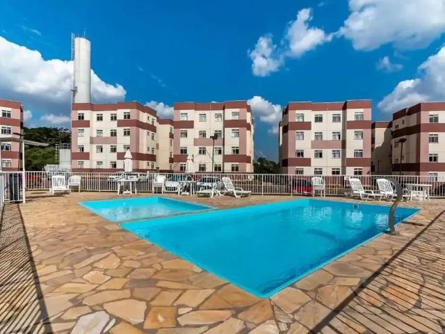 Apartamento para Venda em Araucária/PR Capela Velha 2 Quartos