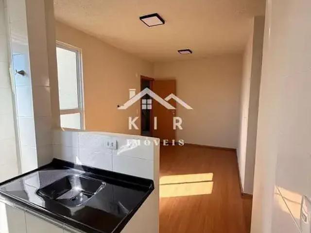 Apartamento para Venda em Araucária/PR Capela Velha 2 Quartos