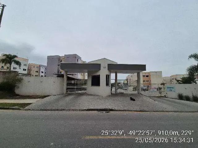 Apartamento para Venda em Araucária/PR Capela Velha 3 Quartos