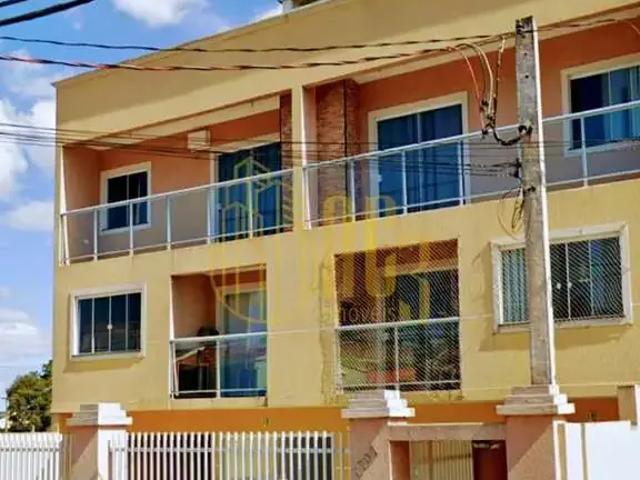 Apartamento para Venda em Araucária/PR Capela Velha 3 Quartos