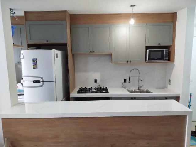 Apartamento para Venda em Araucária/PR Capela Velha 3 Quartos