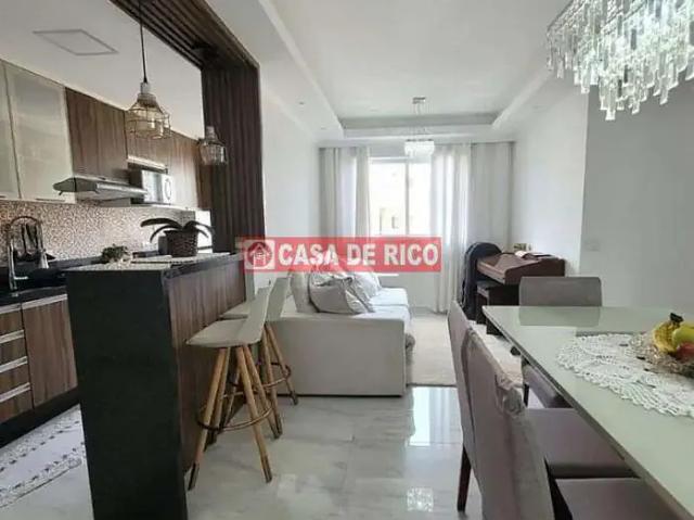 Apartamento para Venda em Araucária/PR Capela Velha 3 Quartos
