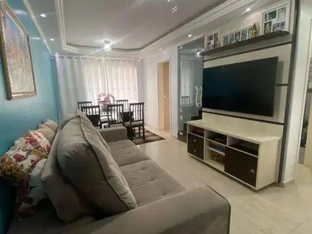 Apartamento para Venda em Araucária/PR Capela Velha 3 Quartos