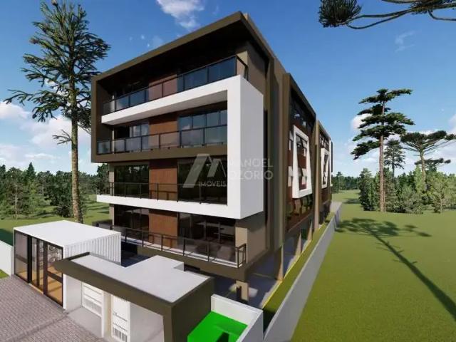 Apartamento para Venda em Araucária/PR Centro 1 Quartos