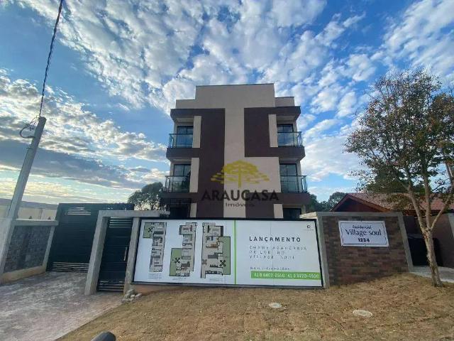 Apartamento para Venda em Araucária/PR Centro 2 Quartos
