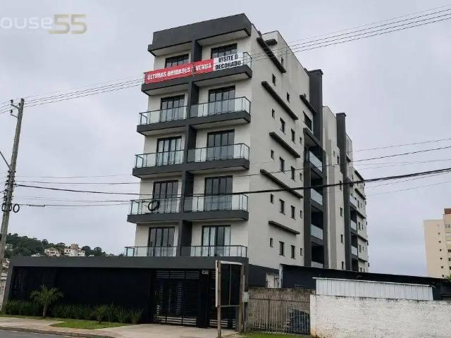 Apartamento para Venda em Araucária/PR Centro 3 Quartos