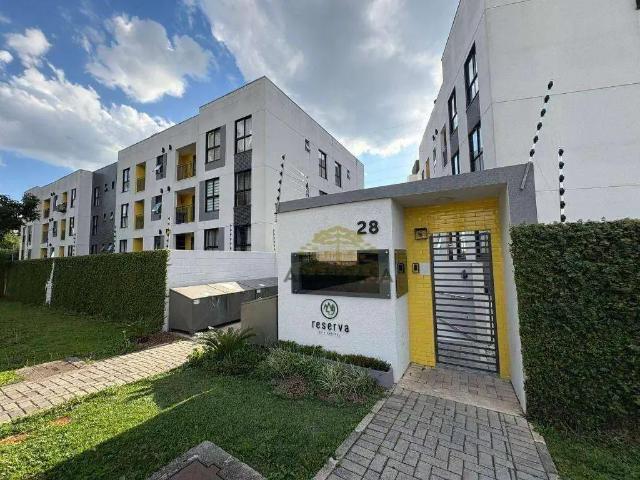 Apartamento para Venda em Araucária/PR Centro 2 Quartos