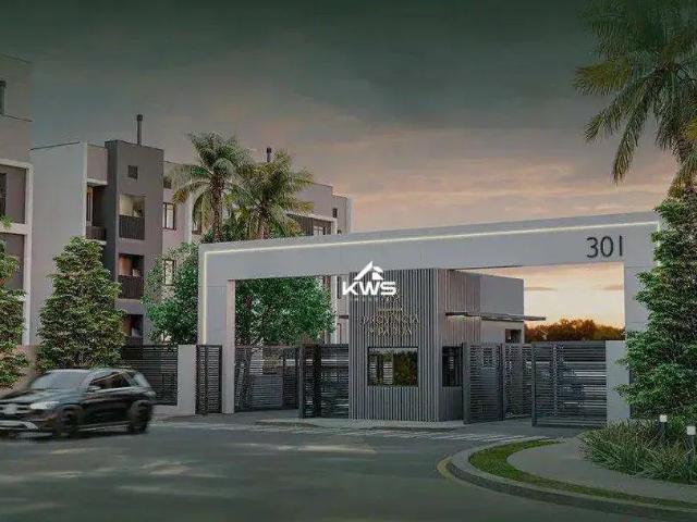 Apartamento para Venda em Araucária/PR Centro 2 Quartos