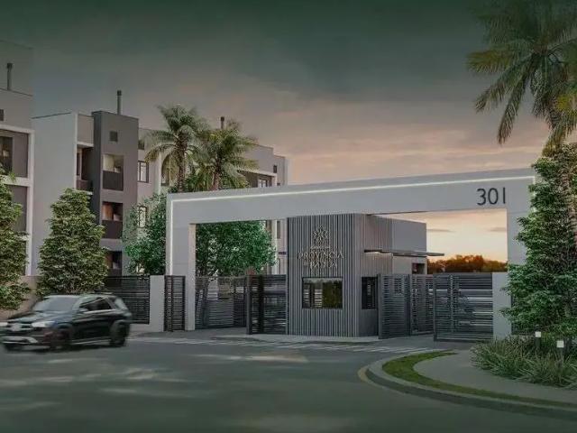 Apartamento para Venda em Araucária/PR Centro 2 Quartos