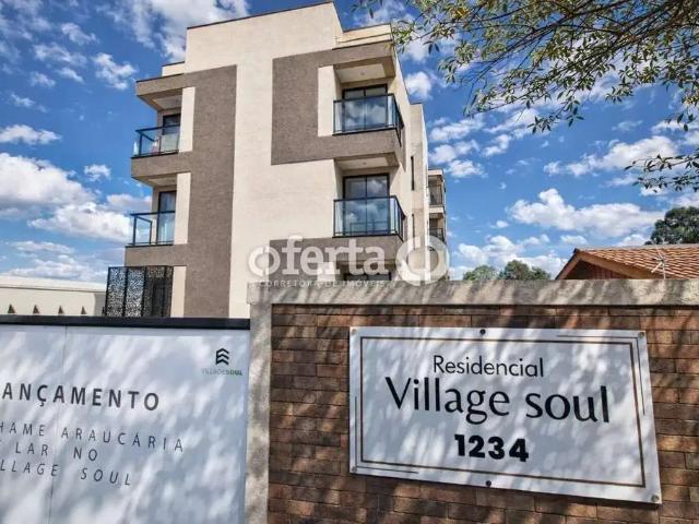 Apartamento para Venda em Araucária/PR Centro 2 Quartos