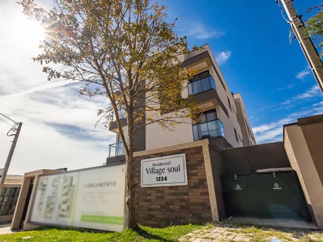 Apartamento para Venda em Araucária/PR Centro 3 Quartos
