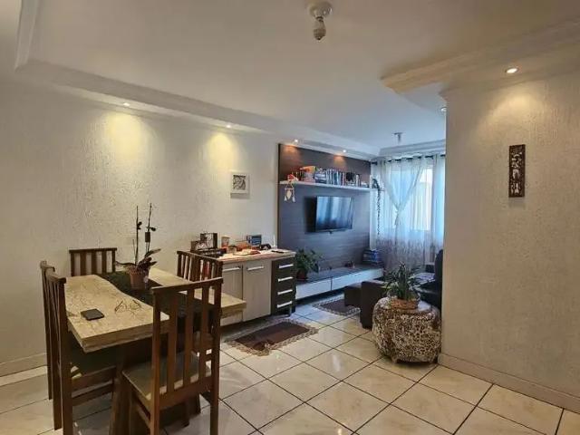 Apartamento para Venda em Araucária/PR Centro 3 Quartos