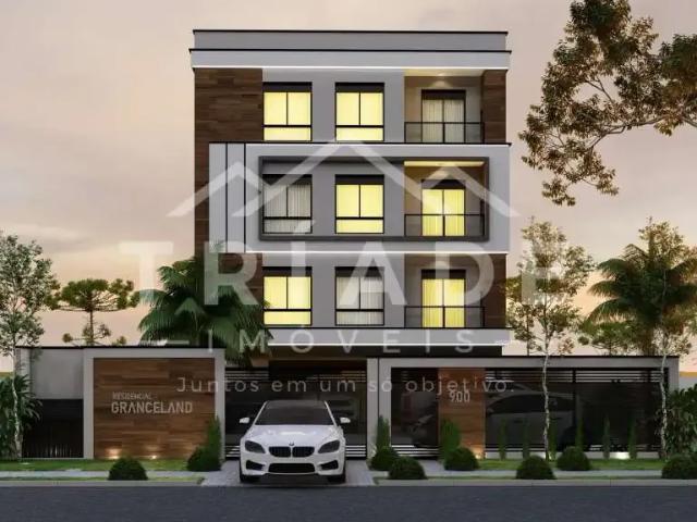 Apartamento para Venda em Araucária/PR Centro 3 Quartos
