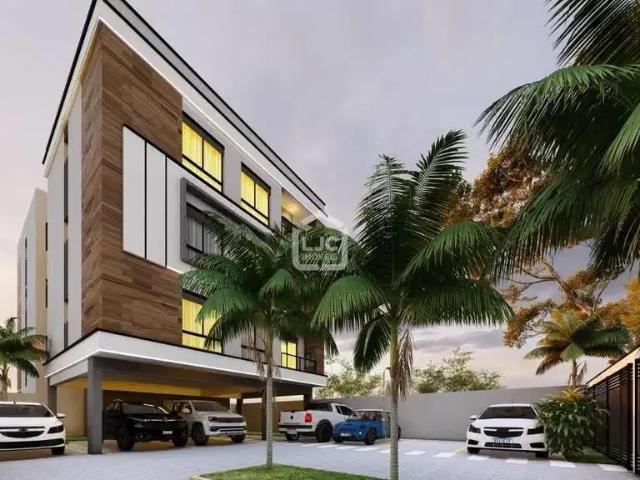 Apartamento para Venda em Araucária/PR Centro 3 Quartos