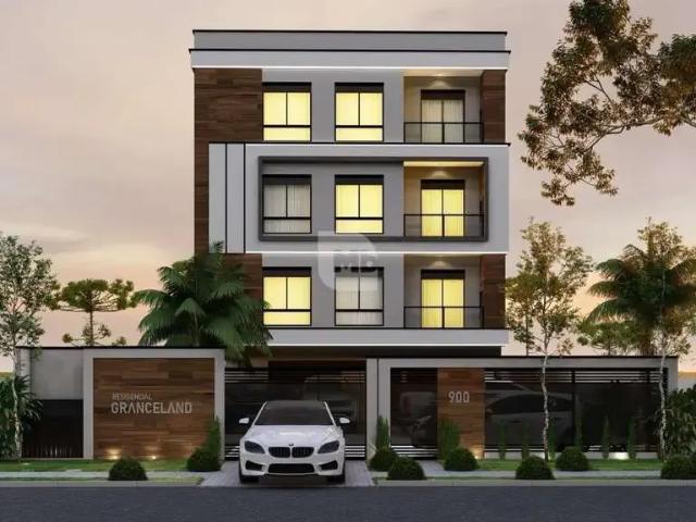 Apartamento para Venda em Araucária/PR Centro 3 Quartos