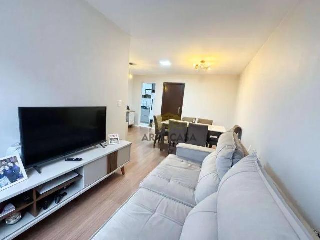 Apartamento para Venda em Araucária/PR Centro 3 Quartos