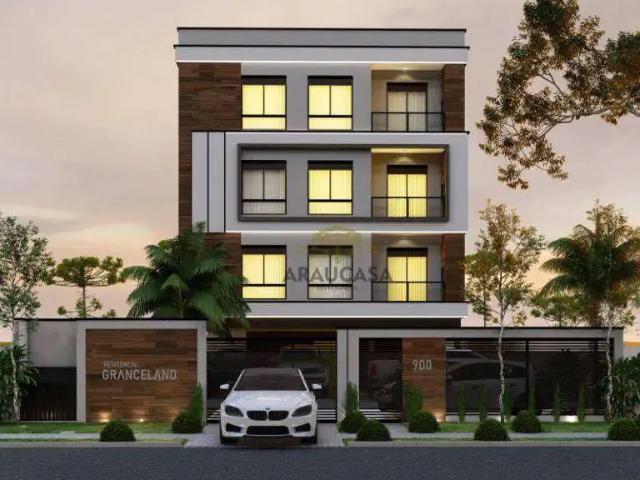 Apartamento para Venda em Araucária/PR Centro 3 Quartos