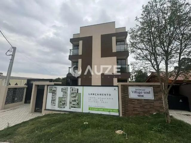Apartamento para Venda em Araucária/PR Centro 3 Quartos
