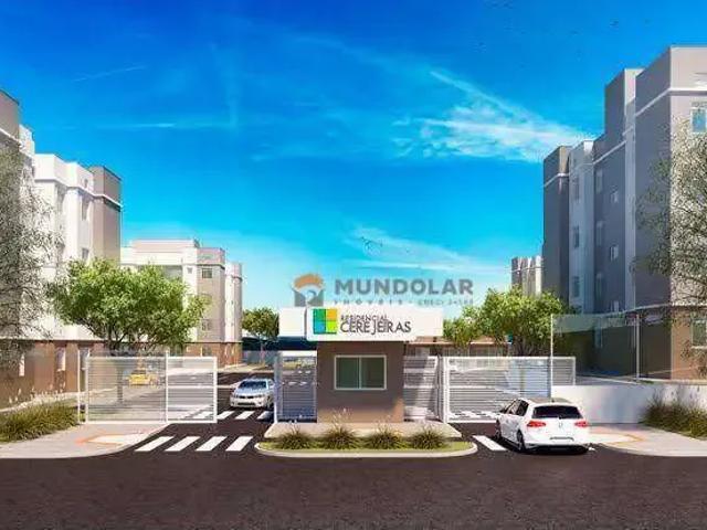 Apartamento para Venda em Araucária/PR Costeira 2 Quartos