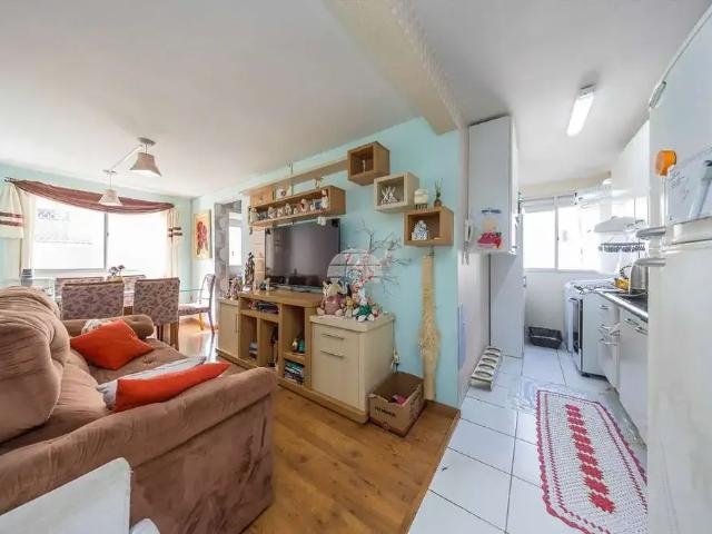 Apartamento para Venda em Araucária/PR Costeira 2 Quartos