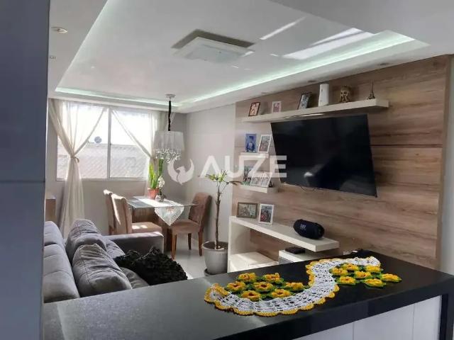 Apartamento para Venda em Araucária/PR Costeira 2 Quartos