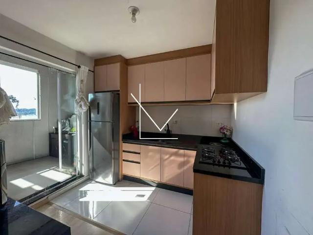Apartamento para Venda em Araucária/PR Costeira 2 Quartos