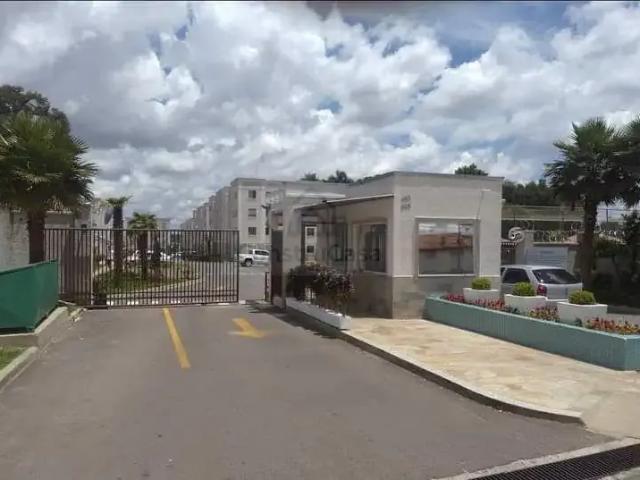 Apartamento para Venda em Araucária/PR Costeira 2 Quartos