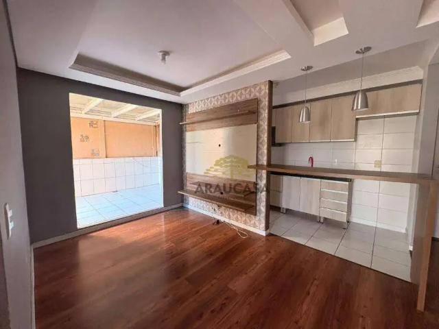 Apartamento para Venda em Araucária/PR Costeira 2 Quartos