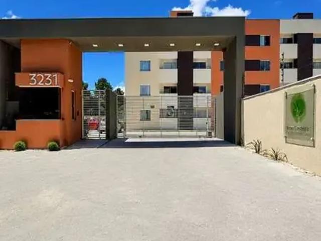 Apartamento para Venda em Araucária/PR Costeira 2 Quartos