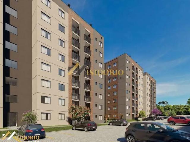 Apartamento para Venda em Araucária/PR Costeira 2 Quartos