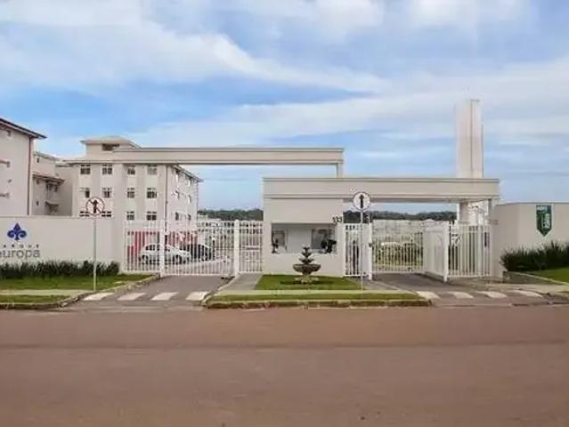 Apartamento para Venda em Araucária/PR Costeira 2 Quartos