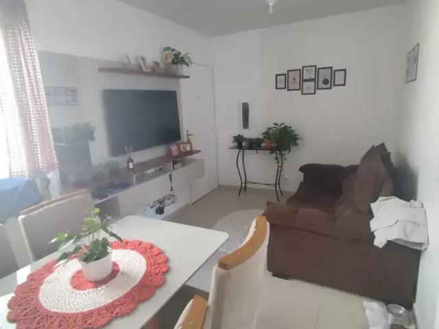 Apartamento para Venda em Araucária/PR Costeira 2 Quartos
