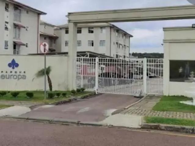 Apartamento para Venda em Araucária/PR Costeira 2 Quartos