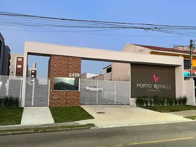 Apartamento para Venda em Araucária/PR Costeira 2 Quartos
