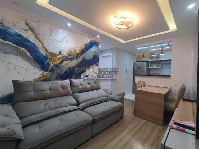 Apartamento para Venda em Araucária/PR Costeira 2 Quartos