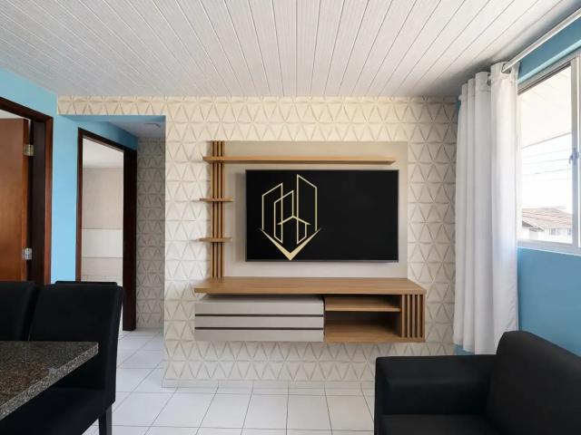 Apartamento para Venda em Araucária/PR Costeira 2 Quartos
