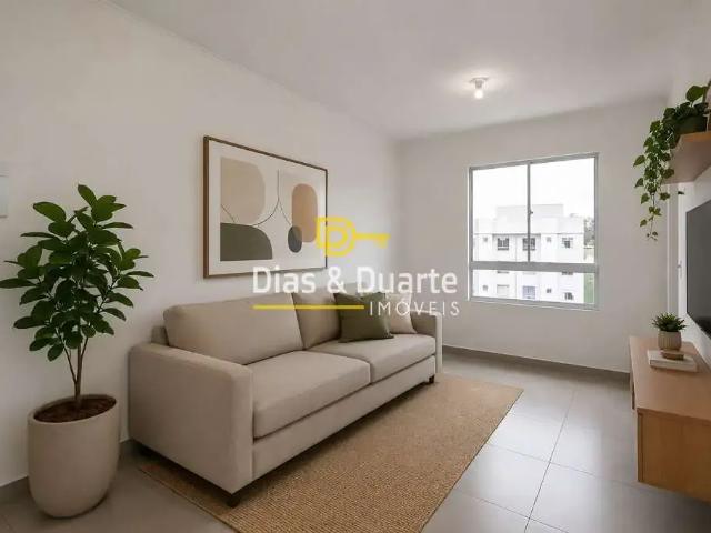 Apartamento para Venda em Araucária/PR Costeira 2 Quartos