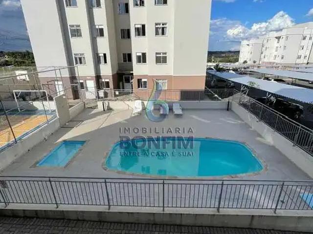 Apartamento para Venda em Araucária/PR Costeira 2 Quartos