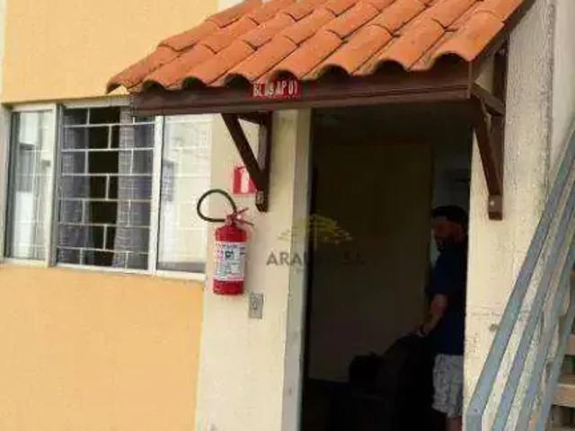 Apartamento para Venda em Araucária/PR Costeira 2 Quartos