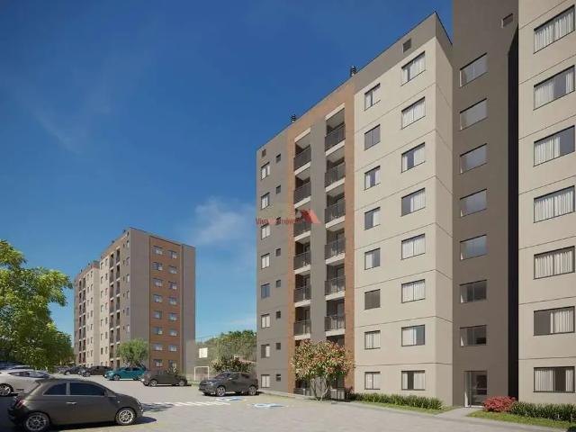 Apartamento para Venda em Araucária/PR Costeira