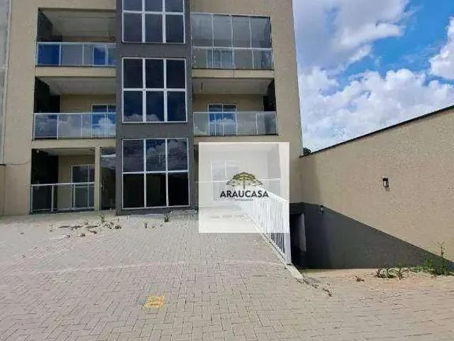 Apartamento para Venda em Araucária/PR Costeira 3 Quartos