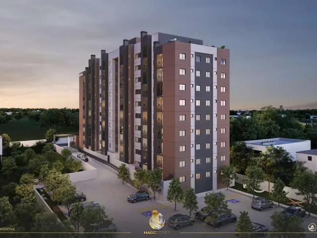 Apartamento para Venda em Araucária/PR Estação 2 Quartos